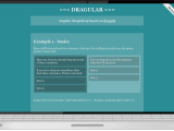 Angular Drag And Drop Based On Dragula Js Angular Script