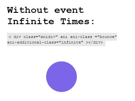 AngularJS Directive For Animate.css Based CSS3 Animations - NgCssAnimate | Angular Script