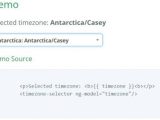 Angular Timezone Components And Directives Angular Script