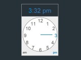 Angular Clock Picker Directive Angular Script