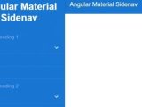 Angular Material Design Pagination Angular Script
