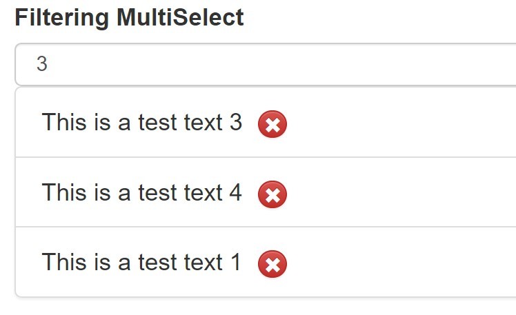 Filtering Multiselect Control Using Angularjs And Bootstrap Ui Angular Script 7360