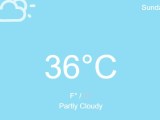 Clock And Weather Web App With Angular Angular Script