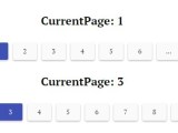 Angular Material Pagination Component Angular Script