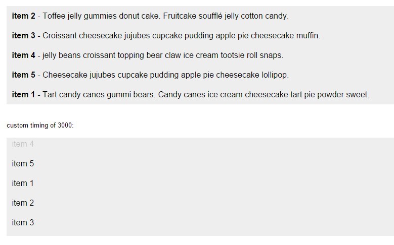 Simple News Ticker For Angularjs Angular Script