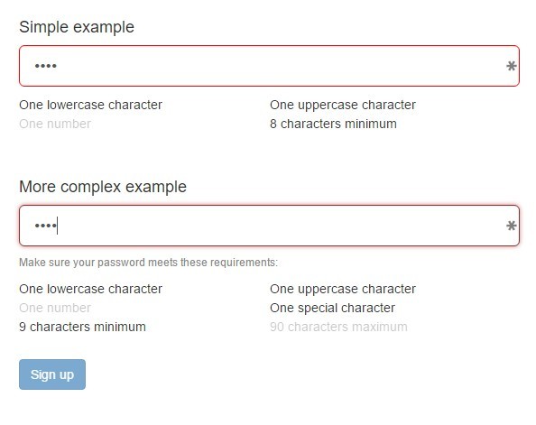 Trusty Password Security Checklist For Angular Angular Script