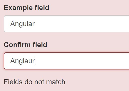 Angular Component For Re Type Confirm Value Field Angular Script