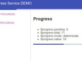 A Nanoscopic Progress Bar For Angular Angular Script