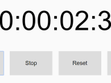 Basic Timer Web App With Angularjs Angular Script