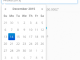 Angular 2 Datepicker Component Ic Datepicker Angular Script