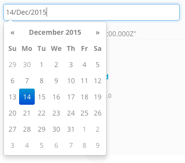 Fast and Lightweight Angular Bootstrap Datepicker | Angular Script