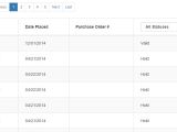 Light And Flexible Data Grid For Angularjs Angular Script