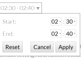 Lightweight Time Picker Directive For Angular Js Angular Script