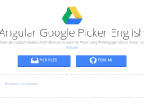 Angular Directive For Google Picker Api Angular Script