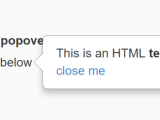 Angular Popover Components And Directives Angular Script