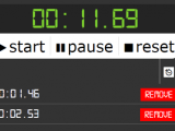 Angular Stopwatch Components And Directives Angular Script