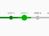Easy Responsive Step Wizard Directive For Angular Feb Stepper
