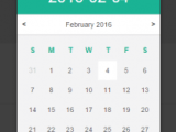 Angularjs Circular Date Time Picker Angular Script