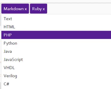 Tag Input Component For Angular 4 Ngx Chips Angular Script - Full HD Nature Pictures for Desktop