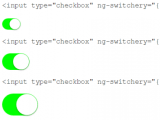 Angular Toggle Switch Components And Directives Angular Script