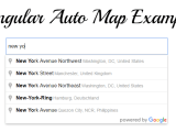Minimal Google Place Autocomplete In Angularjs Angularautomap