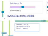 Foundation Angular Range Slider Angular Script