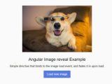 Simple Angular Image Reveal Directive Angular Script