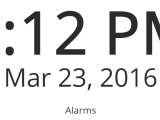 Simple Angular Js Alarm Clock Angular Script