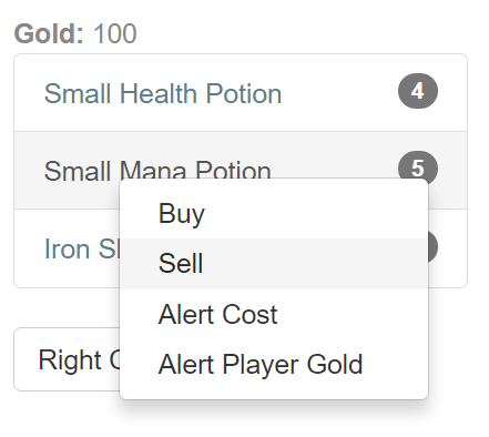A Context Menu Built With Angular 2 | Angular Script
