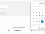 Angularjs Calendar Based On Dhtmlxcalendar Angular Script