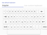 Angular Material Keyboard Directive Angular Script