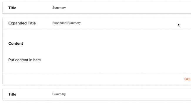 Material Design Expansion Panels For Angular Material | Angular Script