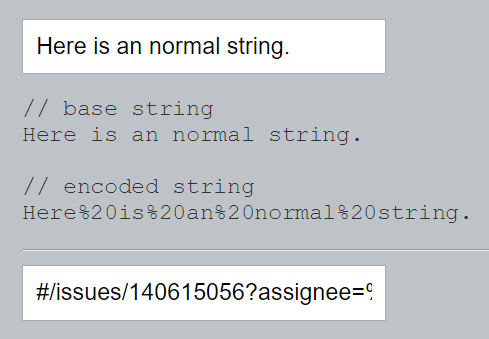 Angular URL-Encode Filter | Angular Script