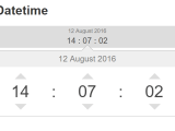 Datetime Input Ui Element For Angular Angular Script