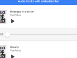 Angular Audio Player With Visualizer Angular Script