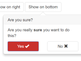 Angular 2 Confirmation Popover Angular Script