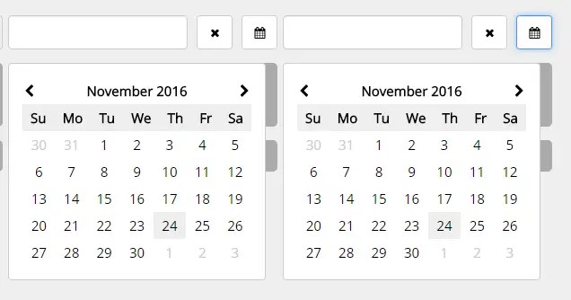 Angular 2 Io Datepicker Component Angular Script