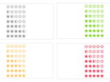 Angular Css Based Star Rating Component Angular Script