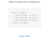 Angularjs Directive To Create Slide Based Pages Angular Slides