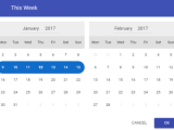 Angularjs Directive For Datetime Range Picker Angular Script