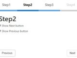Angular 2 Multi Step Form Component Angular Script