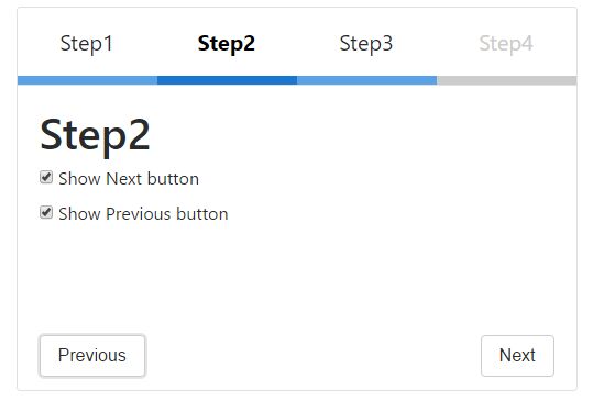 Angular 2 Form Wizard Component | Angular Script