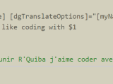 Angular 2 Translation Module Angular Script