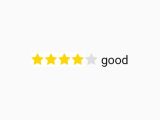 Angular Decimal Star Rating Component Angular Script