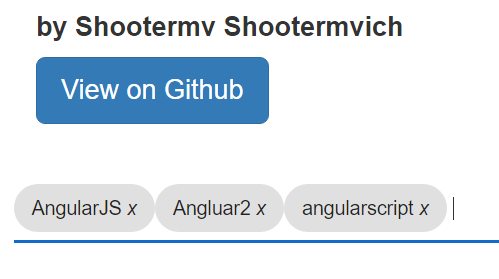 Angular 2 Material Chips Directive / Component | Angular Script