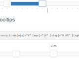 Angular Range Slider Components And Directives Angular Script