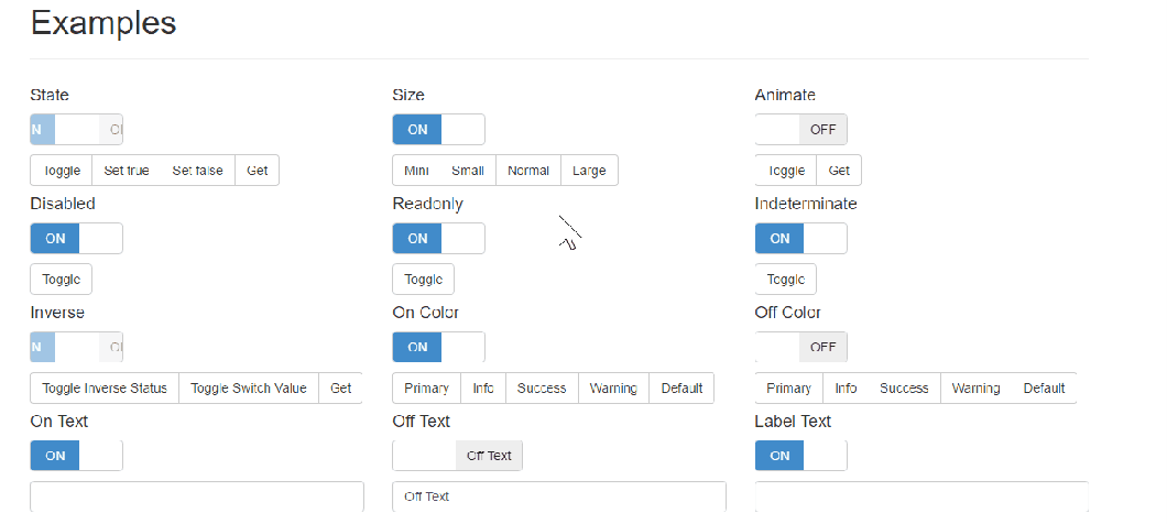 Bootstrap Switch For Angular 2 | Angular Script
