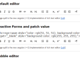 5 Best Wysiwyg Editors For Angular App To Improve Writing Editing