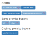 Chilled Loading Buttons For Angular 2 Angular Script