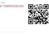 Qr Code Generator For Angular 4 Angular Script